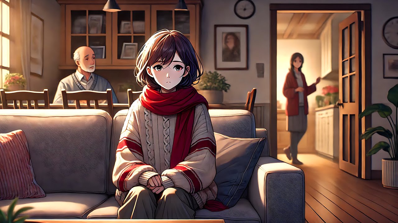 Reborn, I Gave Up on Their Love. I Stay Distant, and Now My Parents ...