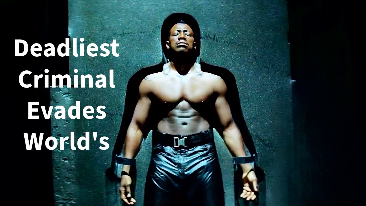Incredible Escape: Deadliest Criminal Evades World's Strictest Prison ...