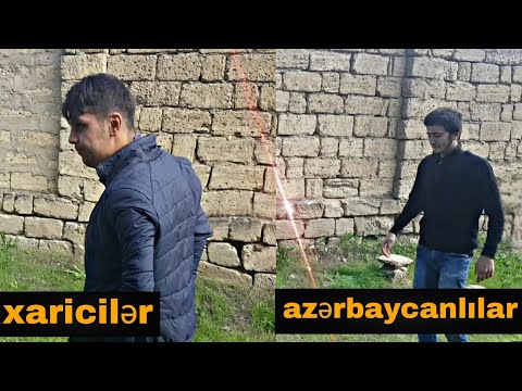 XARİCİLƏR VƏ AZƏRBAYCANLILAR QIZDAN AYRILMA!!