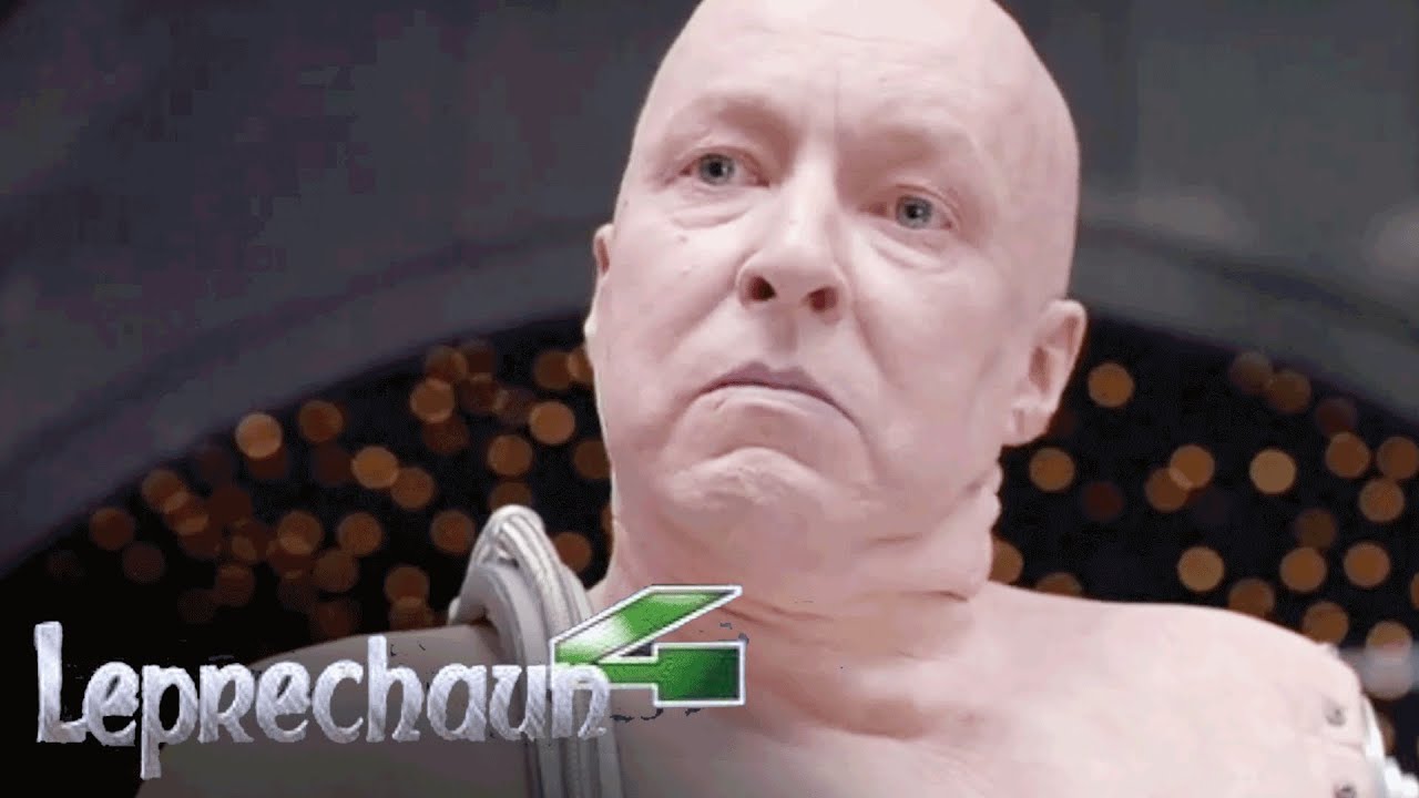'Dr. Mittenhand' Scene | Leprechaun 4: In Space - YouTube