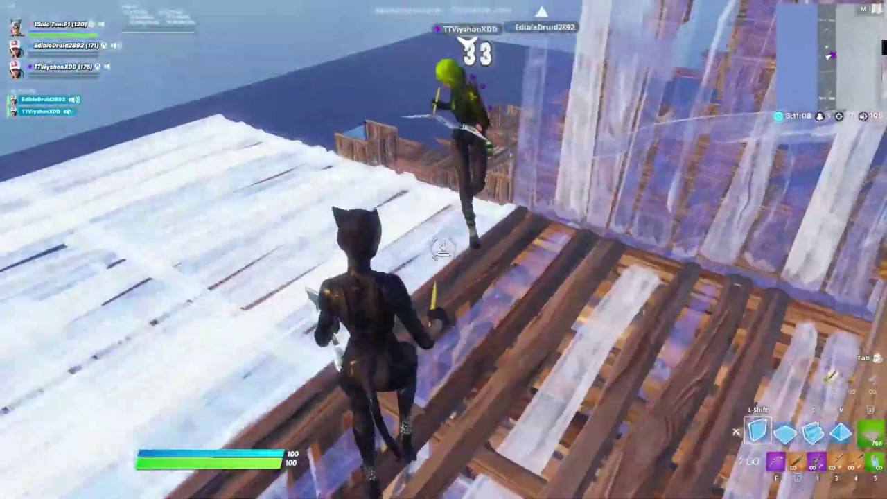 ''Falling'' Fortnite Montage!! - YouTube