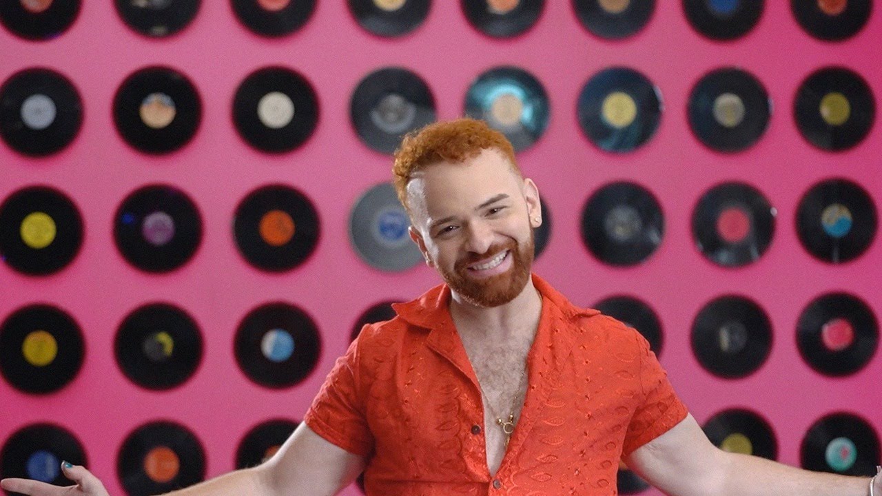 Alec Mora Feat. José Alfredo - Me Encantas (Video Oficial) - YouTube