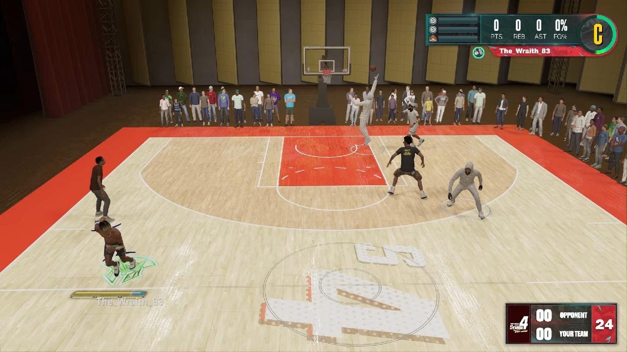 Just dunk it - YouTube