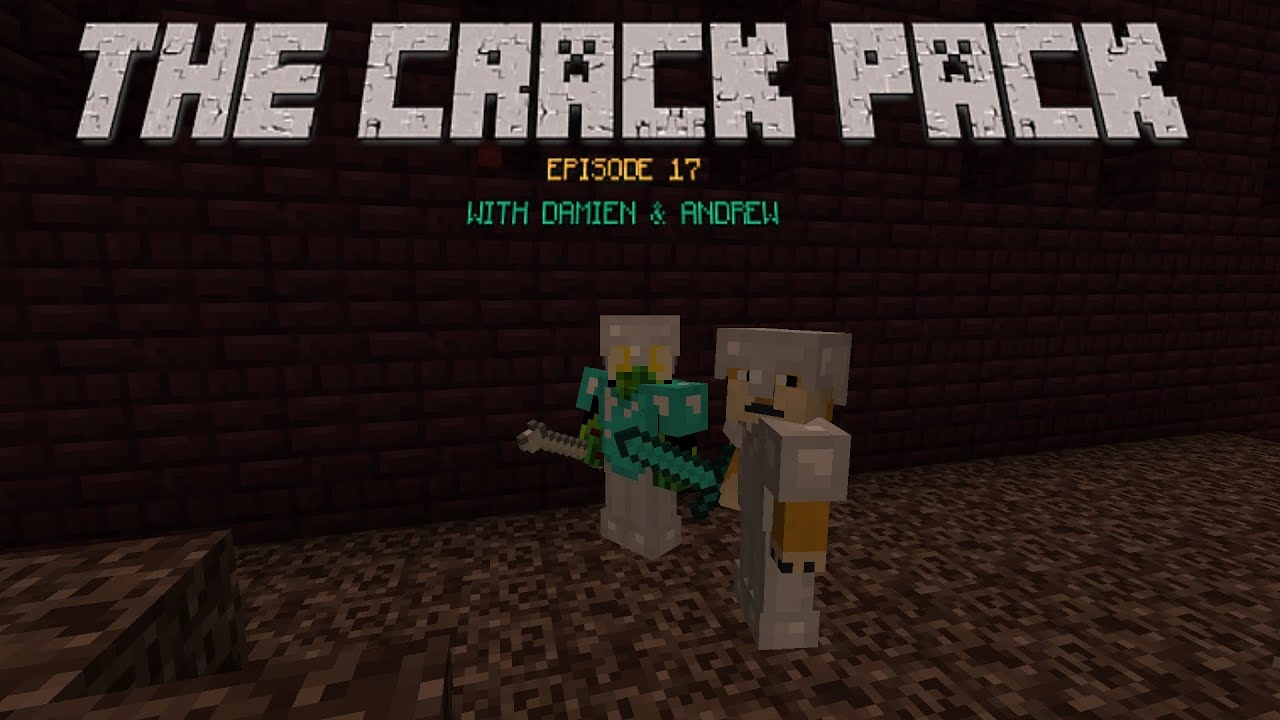 Minecraft: Crack Pack: Episode 17 - WHERE IS THIS THING? - YouTube