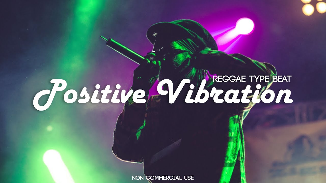 Positive Vibration - Reggae/Rap Type Beat (BeatsLab) - YouTube