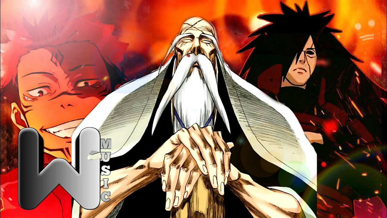 Modo Superior 🔥(Yamamoto Madara..)Prod.G33k| @Wïllï4m-3 - YouTube