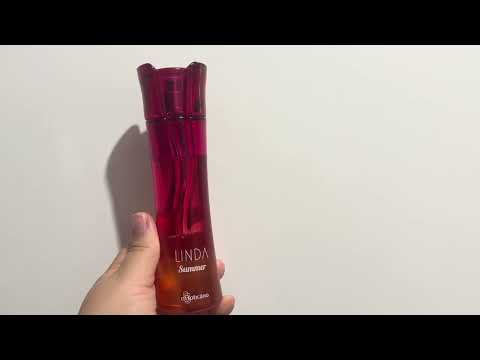 Linda Summer #descontinuado #perfume #secafrasco #perfumedodia 