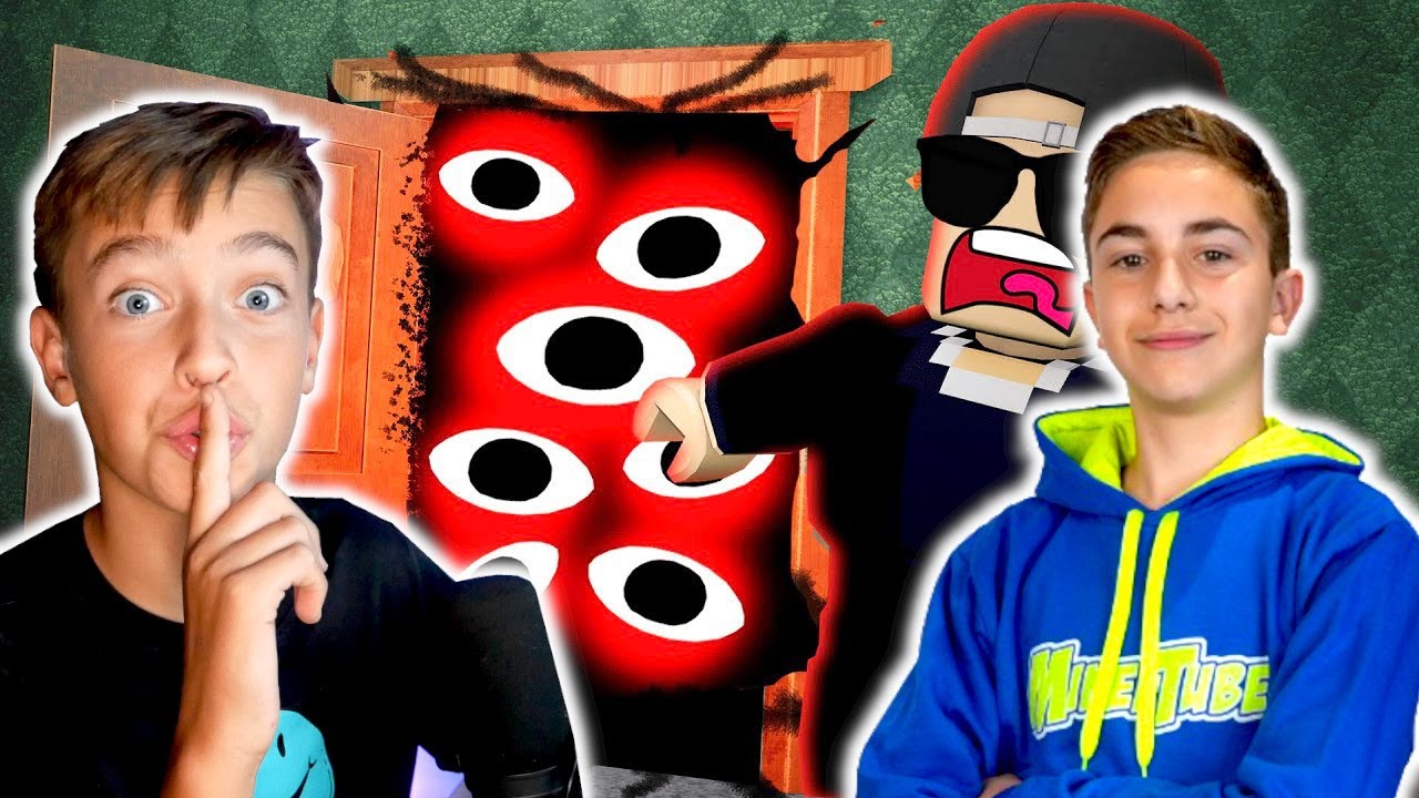 DUO ROBLOX DOORS CON MIKEL - YouTube