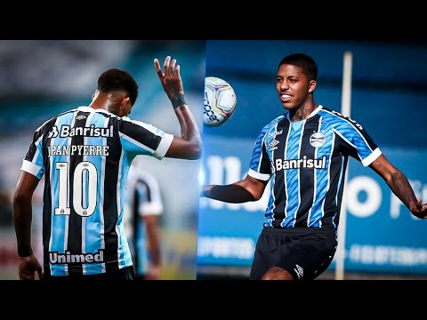 JEAN PYERRE - Quando o Futebol Vira Arte • (2018-2021)
