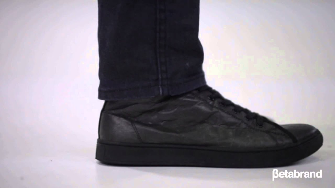 UT.LAB Tyvek Shoes | Betabrand - YouTube