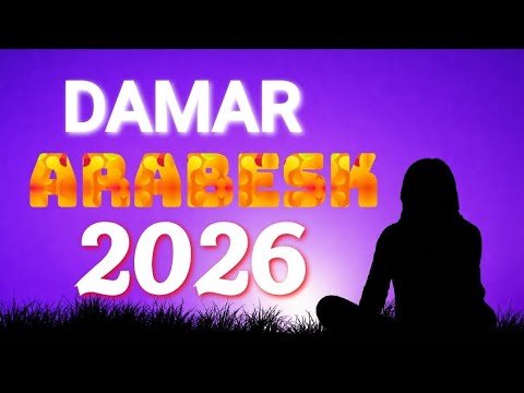 BU ŞARKILAR YAKAR 💔 En Damar Arabesk 2026 | Gece Dinlemelik