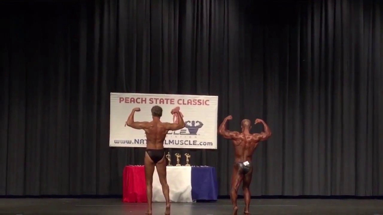 AFC Owner/Head Trainer: Ricky Moore (Peach State Classic 2018) - YouTube