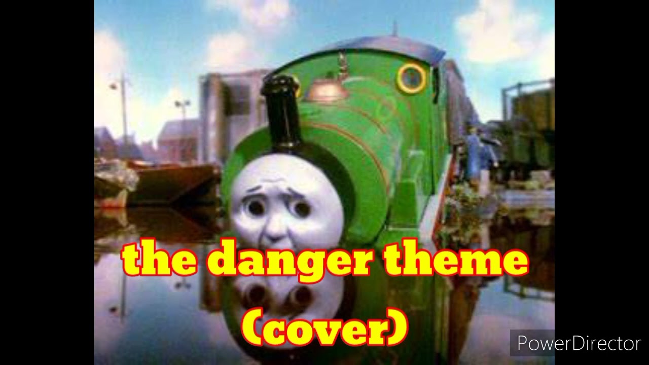 danger theme (cover) - YouTube
