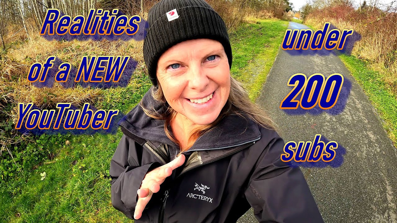 Realities of a NEW Youtuber w/ under 200 Subs 4K Vlog!! - YouTube