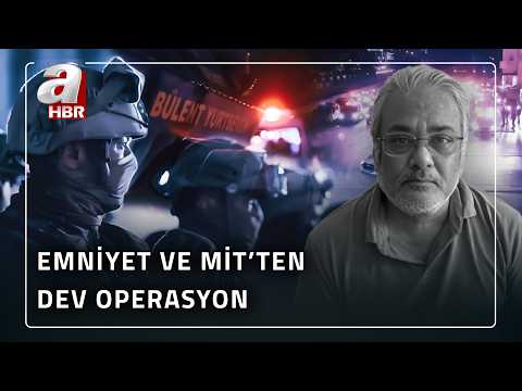 Interpol Kırmızı Bültenle Arıyordu... Hintli Zehir Taciri İstanbul'da Yakalandı! | A Haber