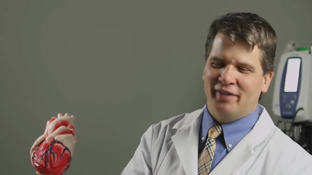Dr. T. Jared Bunch - YouTube