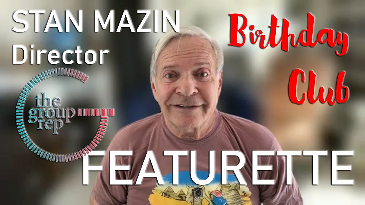 Meet the Director of Birthday Club: Stan Mazin - YouTube