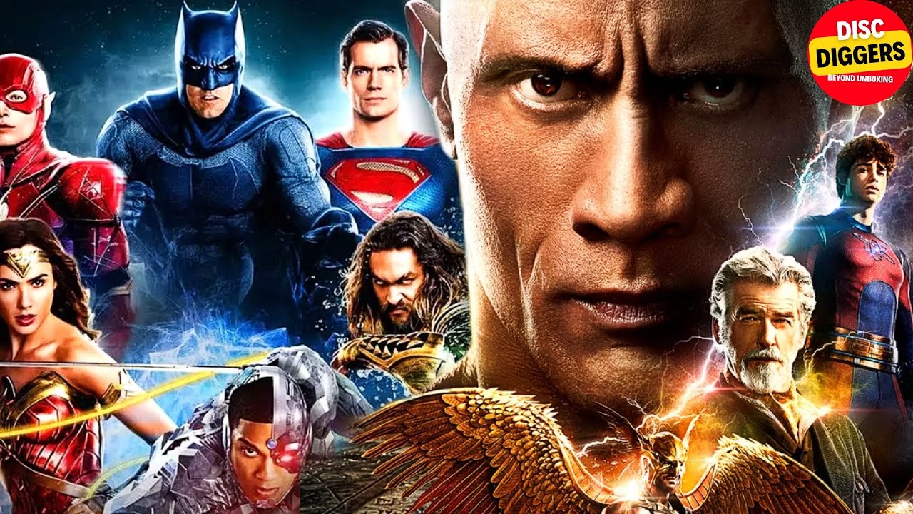 Unveiling the DCEU: What You Need to Know About Pros and Cons - YouTube