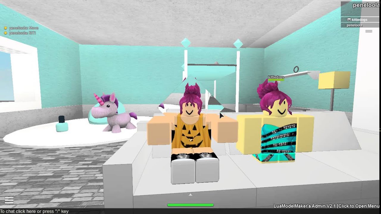 October 2014 ROBLOX - YouTube