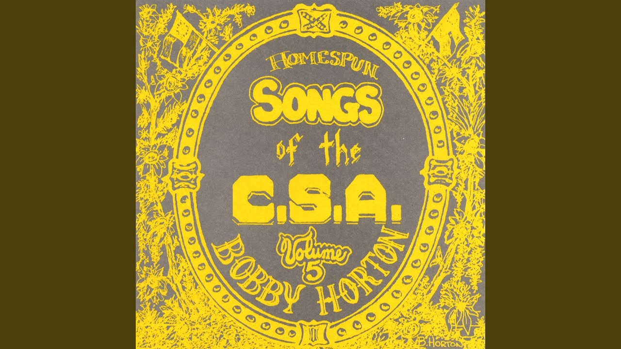 The Conquered Banner - YouTube