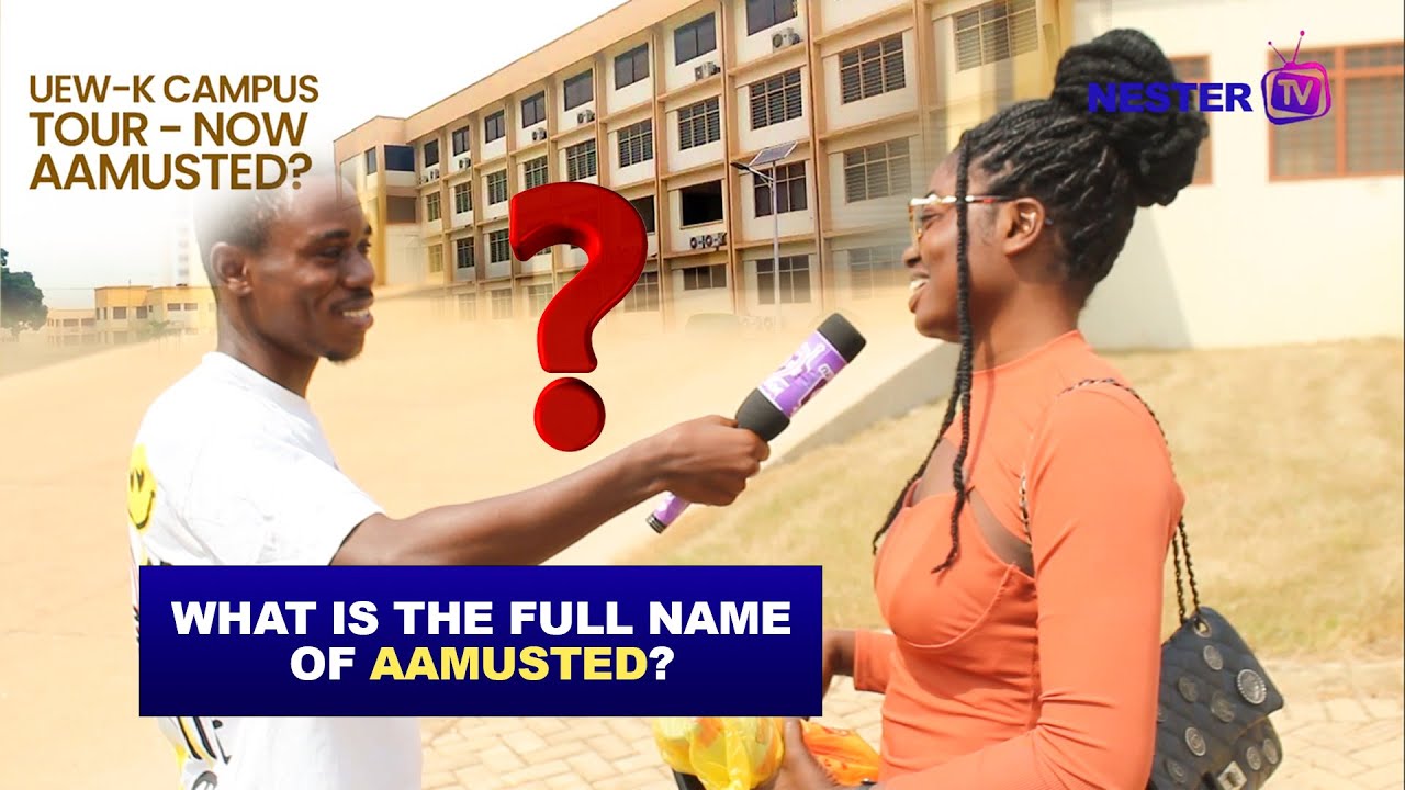 What is the Full Name of AAMUSTED? - YouTube