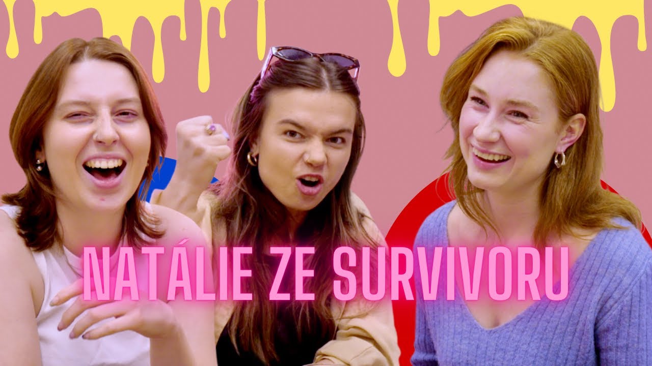 s5e42: Survivor: Chlupy, menstruace, gender a cenzura těla /w Natálie ...