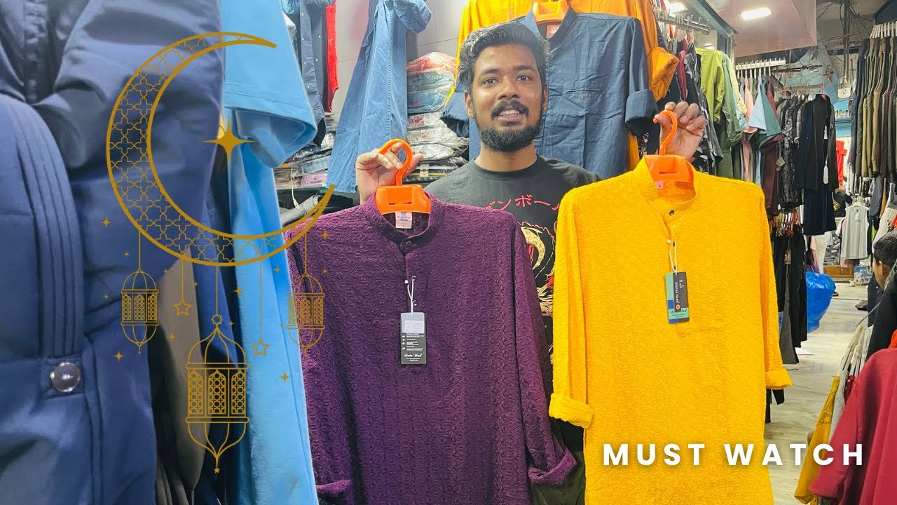 Eid Shopping at Last Moment |Asad Sid Vlog🛍️ - YouTube