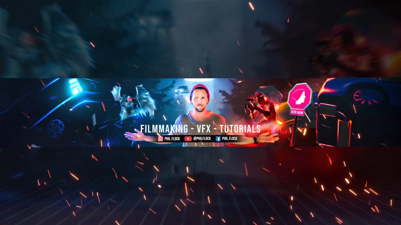 Youtube Header/Banner Design Graphic Designer #youtuber #graphic #adobe ...