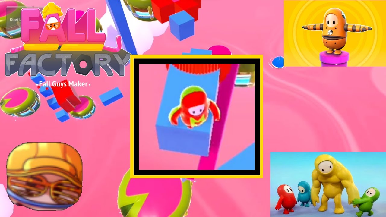 Fall Factory debugger - YouTube