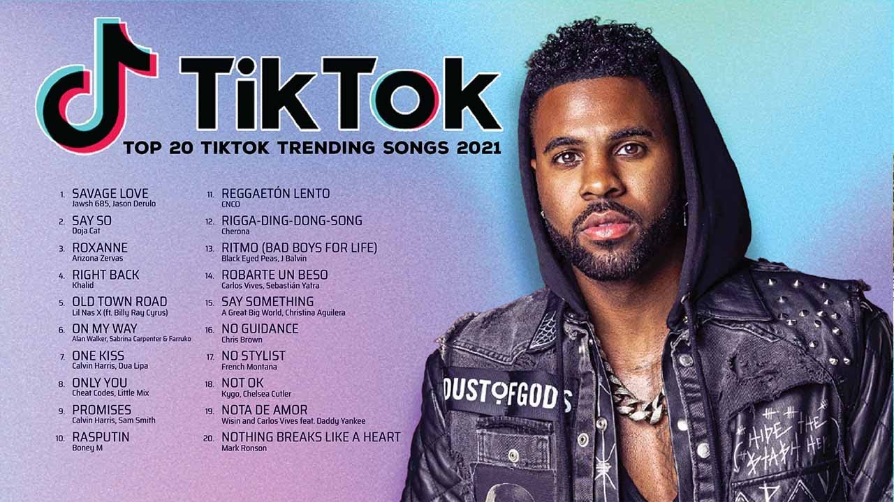 Top 20 TikTok Trending Songs 2021 Most Viral Pop Songs 2021 Most ...