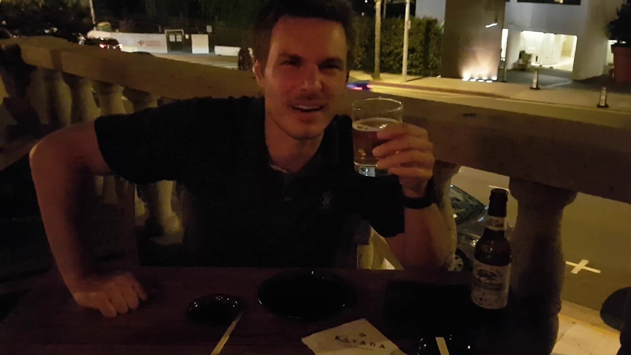 Katana LA - Evan Crowe - YouTube