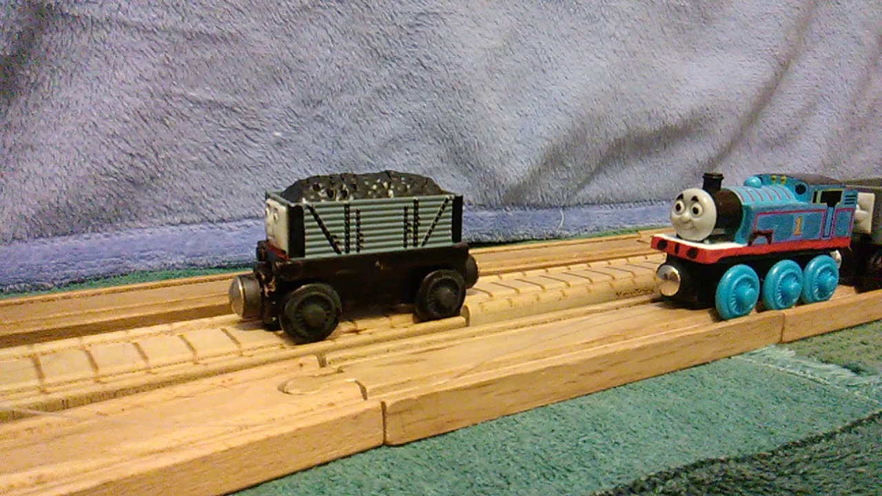My custom Troublesome Truck - YouTube