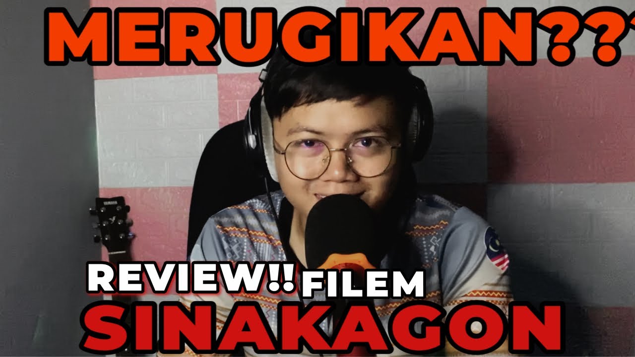 FILEM SINAKAGON, MERUGIKAN‼️(REVIEW FILEM SABAH) - YouTube