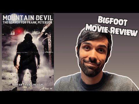 Mountain Devil: The Search for Frank Peterson Review