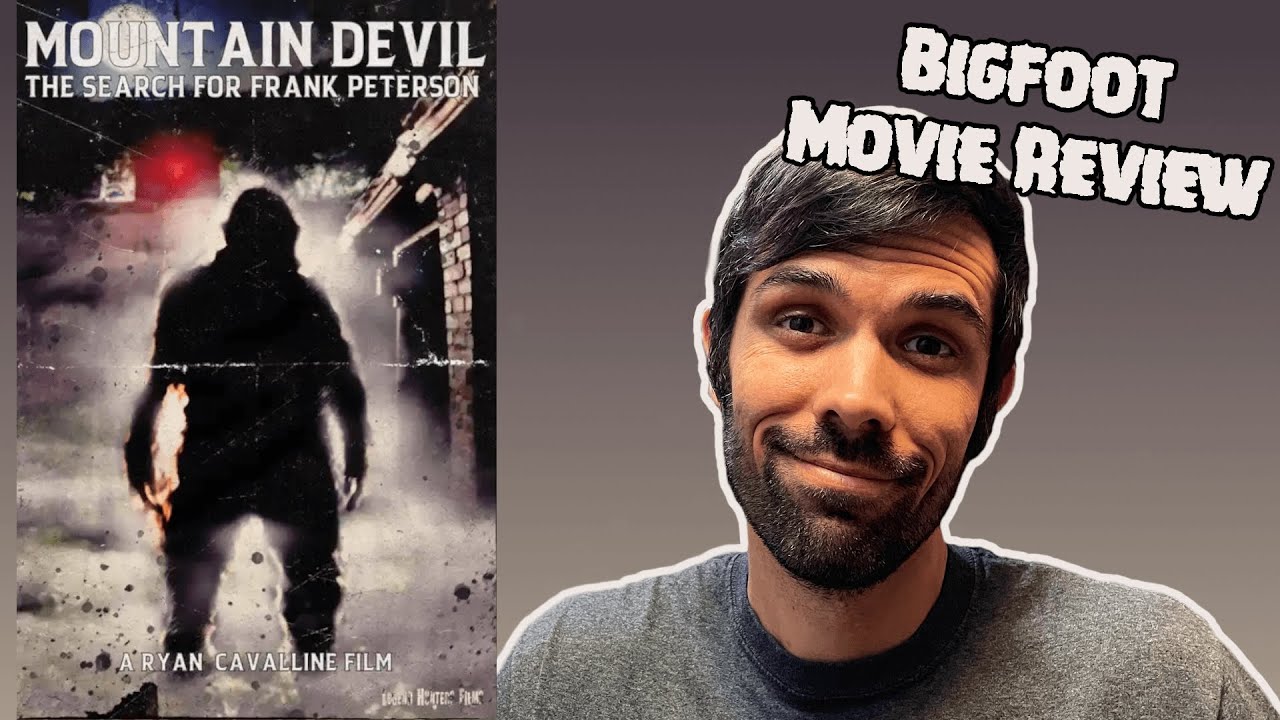 Mountain Devil: The Search for Frank Peterson Review - YouTube