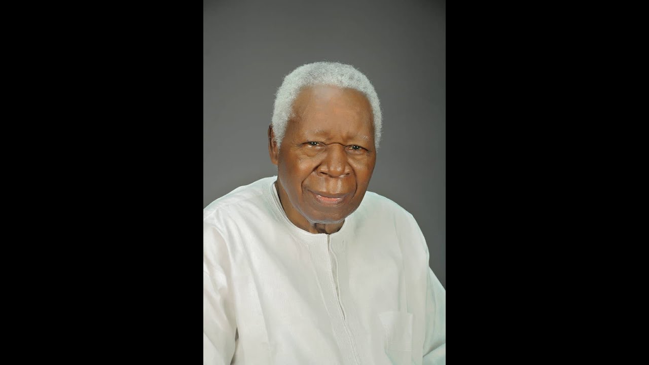 Rev B O Ekhator B Th, B G S, M Div, M R E J P; (Tributes) - YouTube