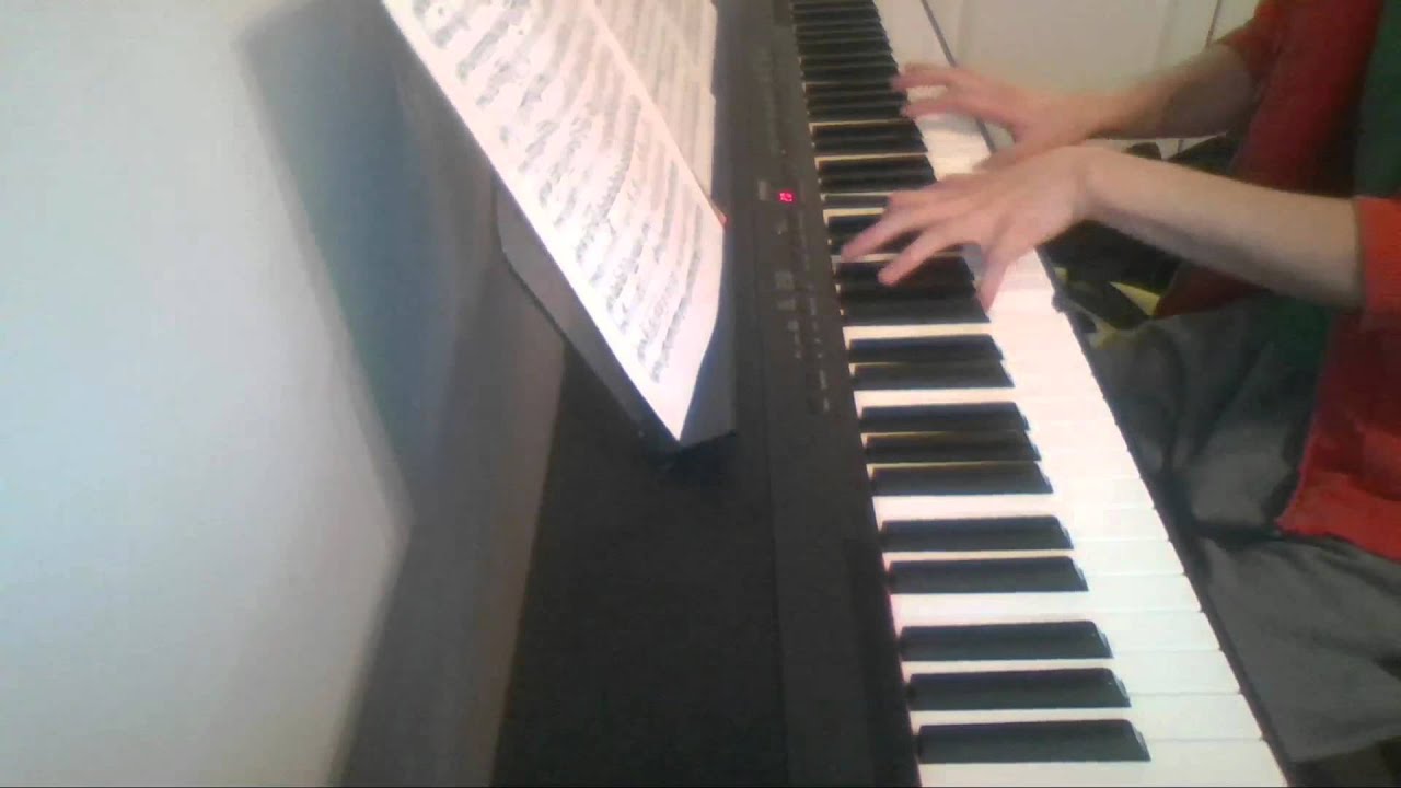 Key Anime Piano Suite Arranged by Animenz - YouTube