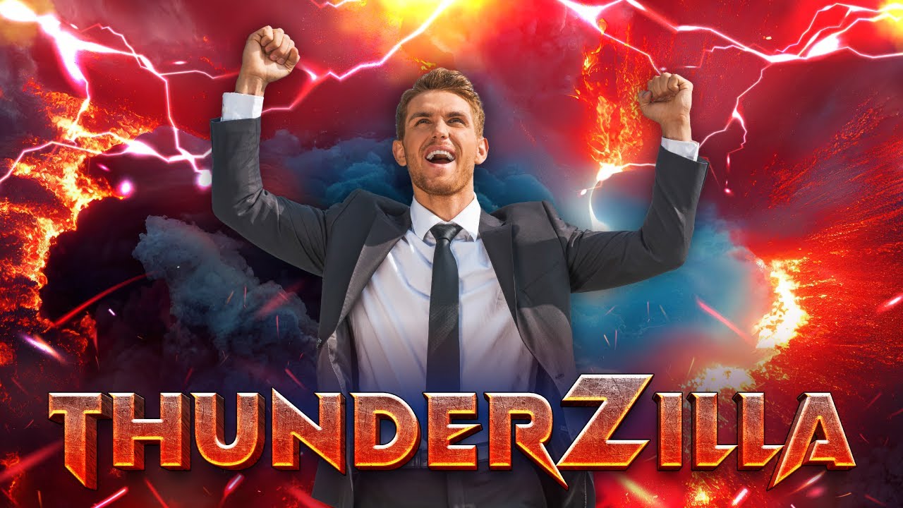 [NinjaTrader 8] ThunderZilla: All-in-one for profits boosting - YouTube
