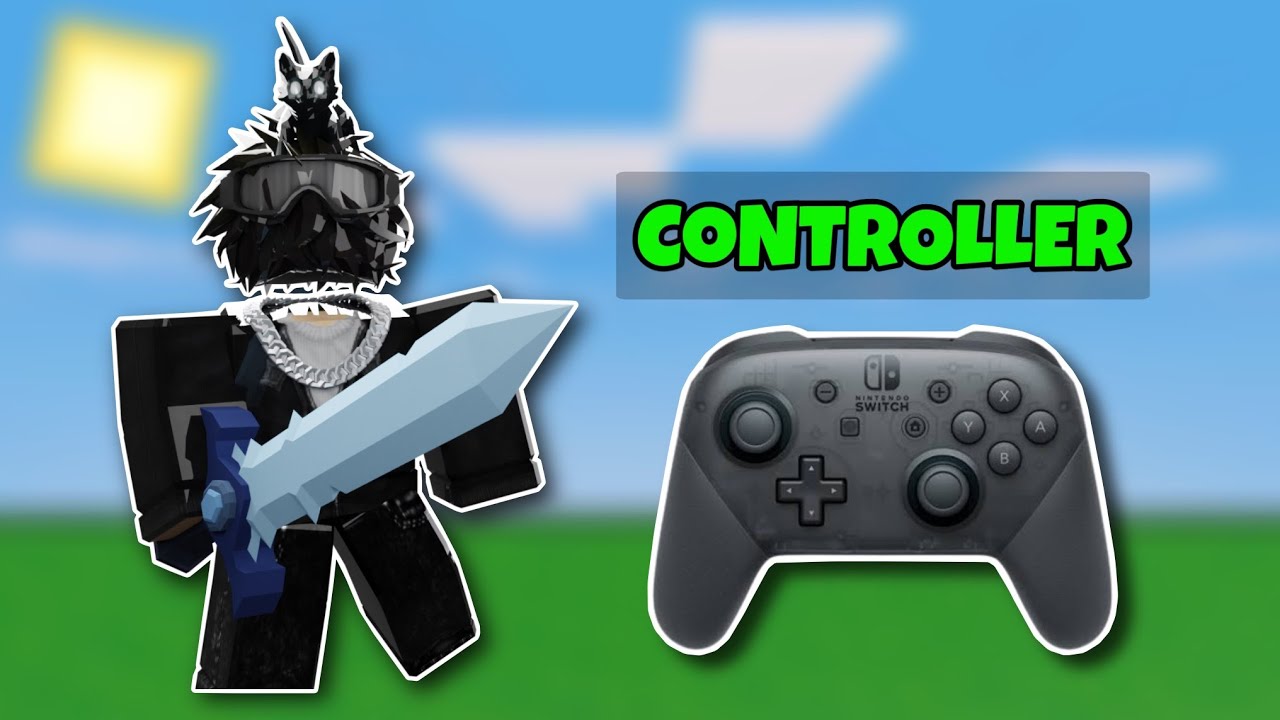 DOMINATING On Controller In Win Streak 1v1 (Roblox BedWars) - YouTube