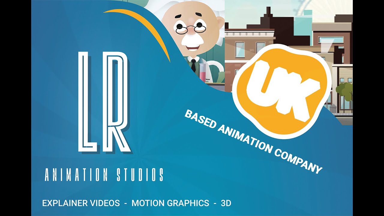 UK Animation Company - YouTube