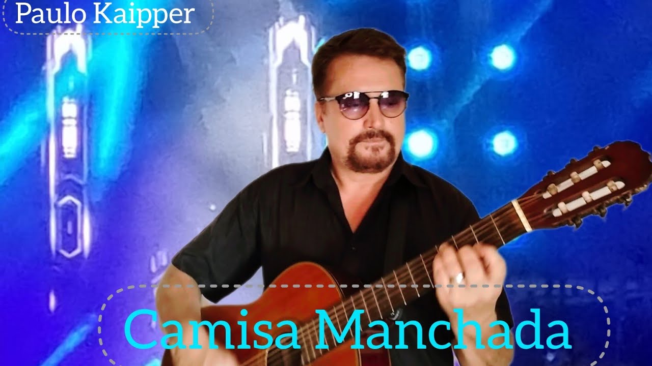 Camisa Manchada, de Crhystian e Ralf #music - YouTube