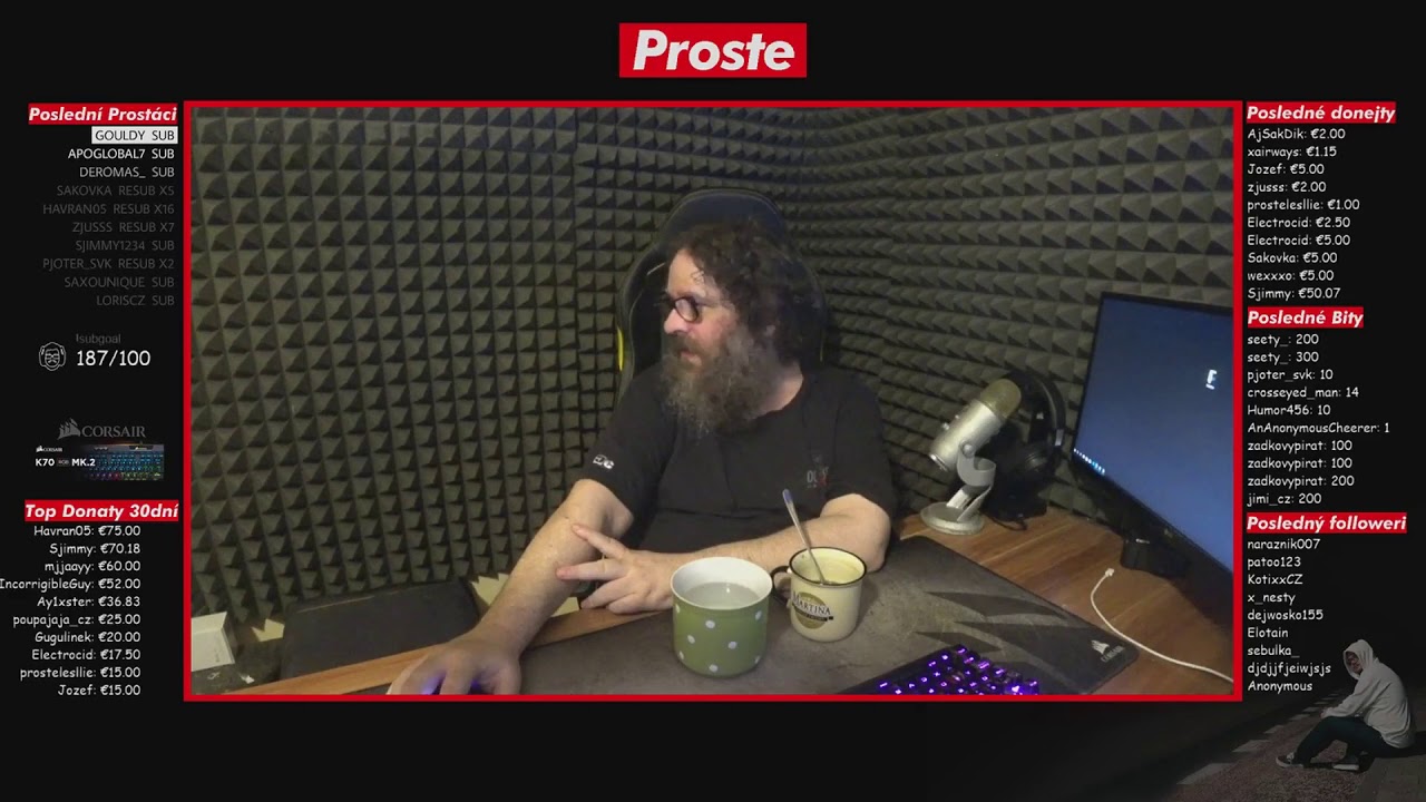 Dobrý večer tatko Average - YouTube