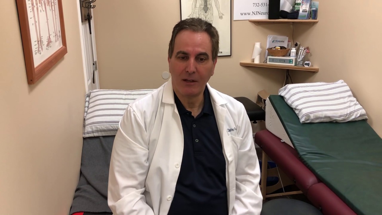 Dr. Charles Ferrante, DC welcomes you to NJ Neuropathy’s Seminar - YouTube