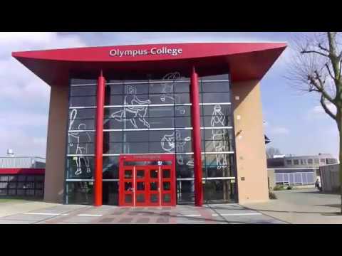 Olympus College; Projectweek 2015 Generale repetitie - YouTube