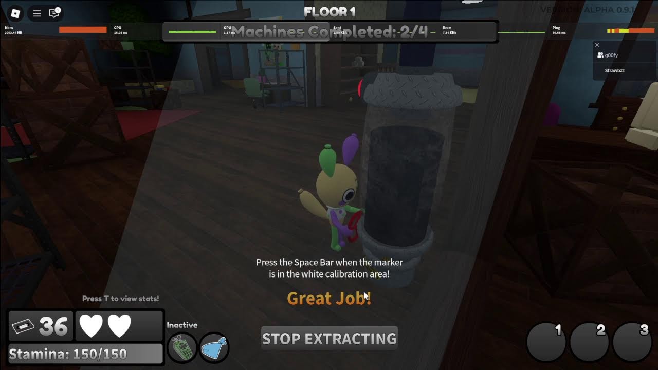 ROBLOX DANDY WORLD DUO - YouTube