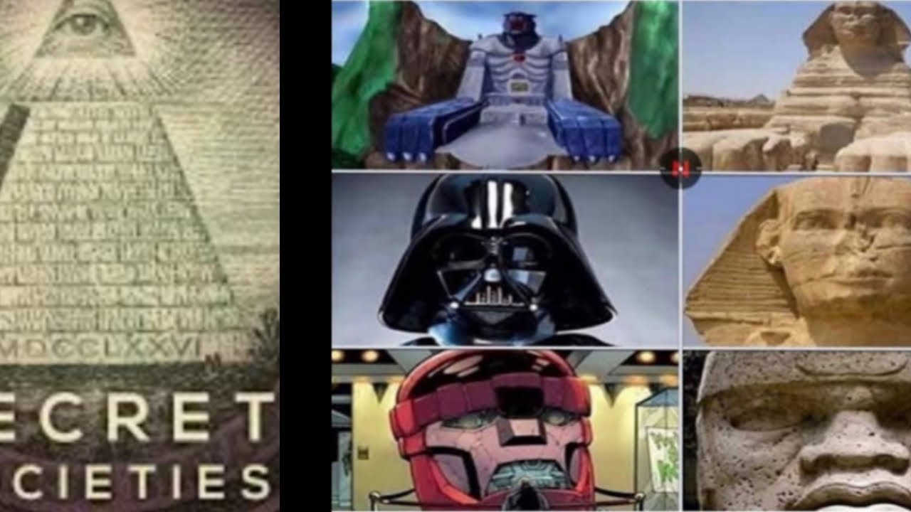 America is spiritual Egypt - YouTube