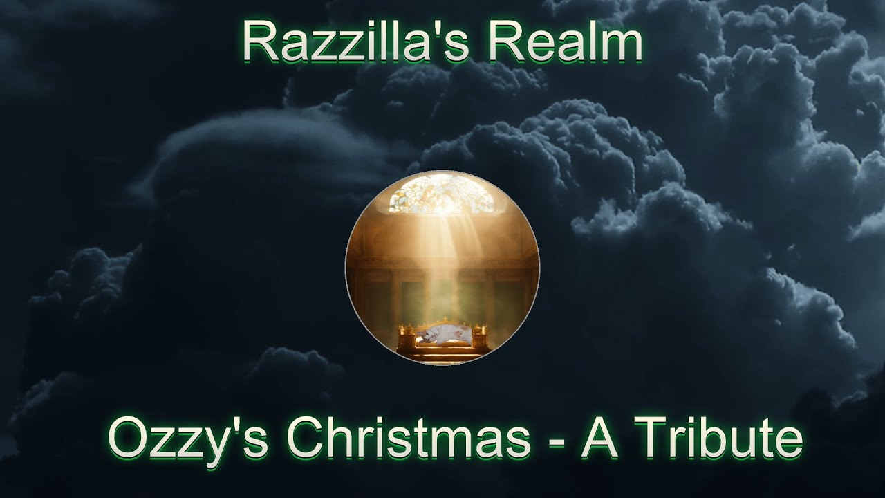 OZZY's Christmas - a Tribute - YouTube