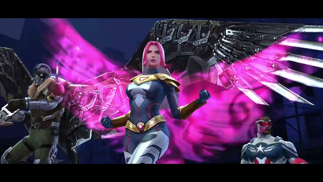 World Event - Songbird 2023/05/19 - Marvel Future Fight - YouTube