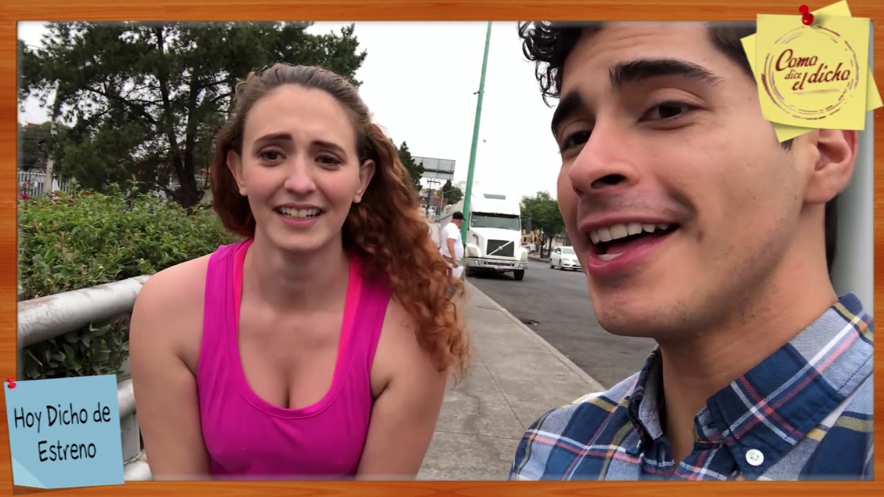 RETO DE BAILE CON FERNANDA ARRAS Y ANDREA LOCORD - YouTube