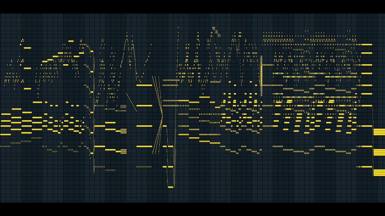 if a radioactive tornado sucked up both a piano and franz liszt - YouTube